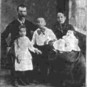 LIEST / LEIST Family History In America