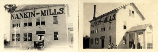 Nankin Mills History