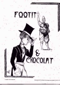 Footit et Chocolat
