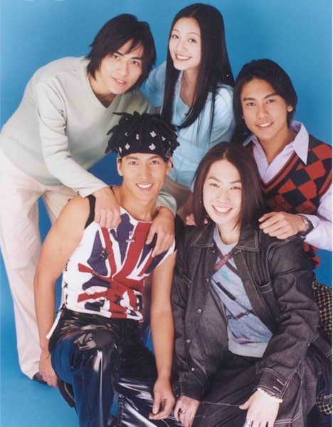 ::Vanness Wu Meteor Garden Photos::