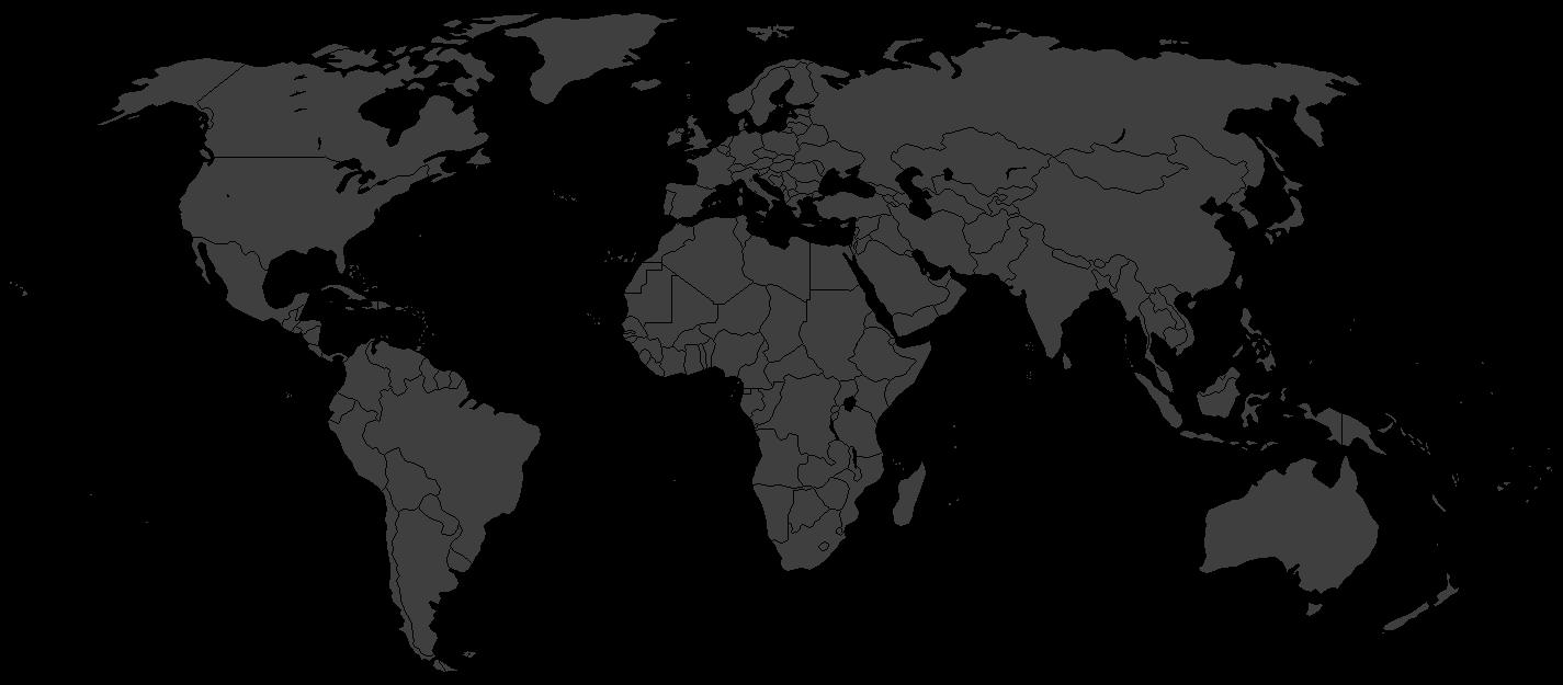 The 193 Countries Worldwide