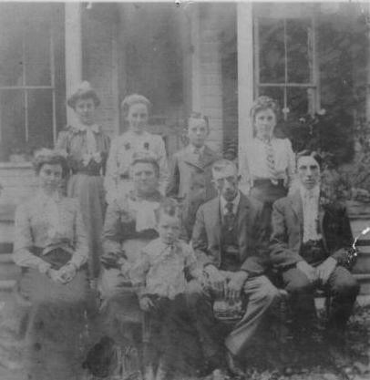 Gilman history by Bill Anderson