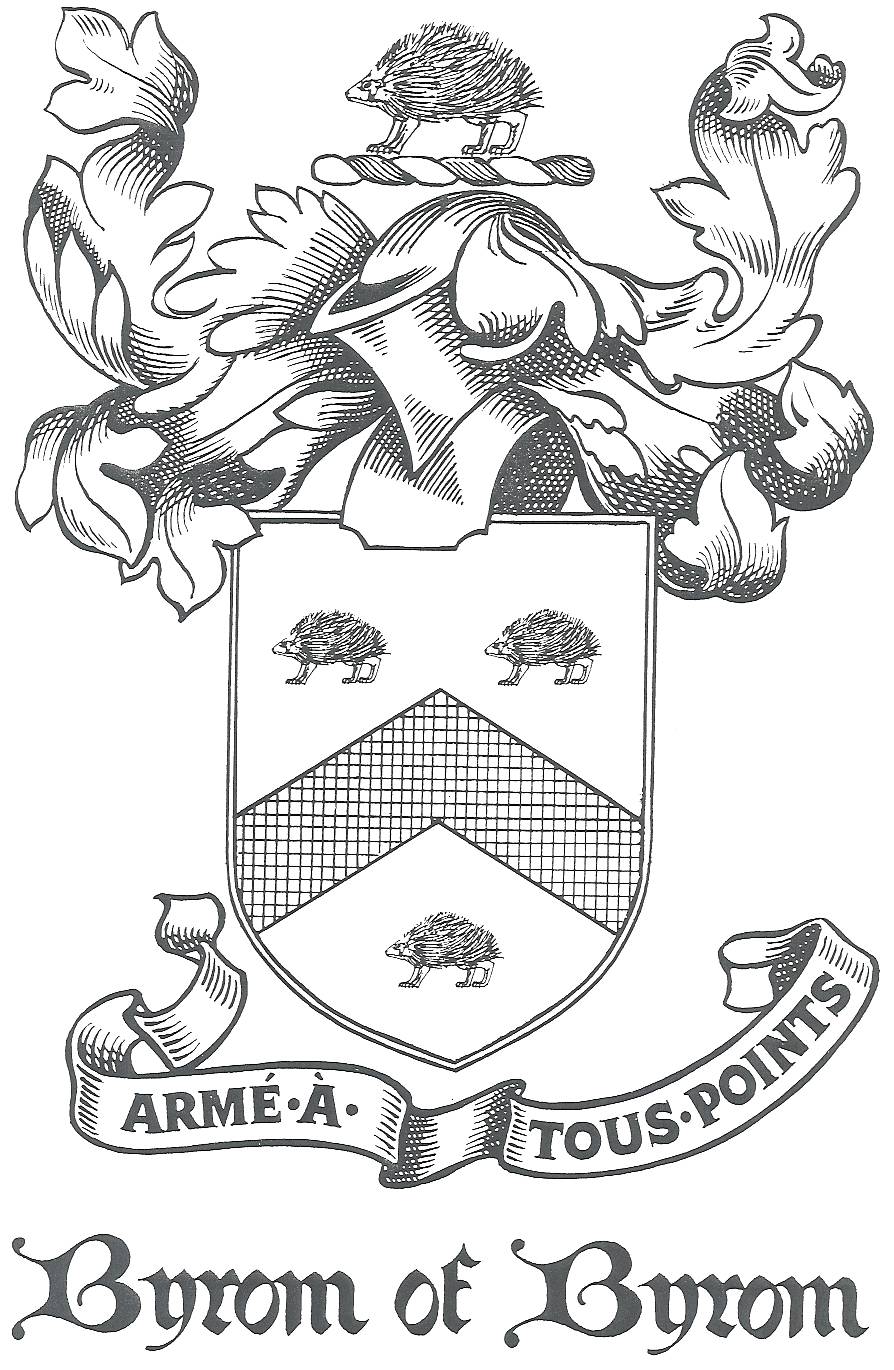 Byrom of Byrom