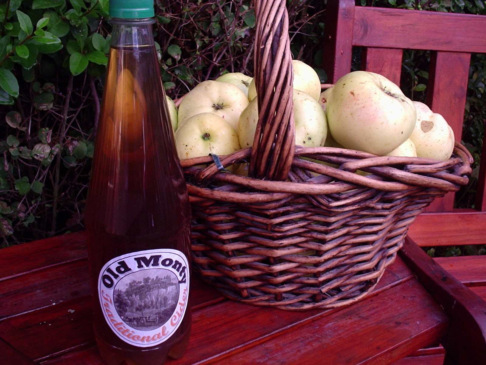 Old Monty Cidermakers