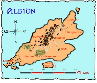 History of Albion