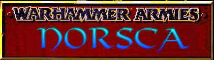 Warhammer Armies: Norsca