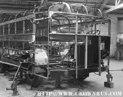 Old School Buses - Gillig Transit Coaches