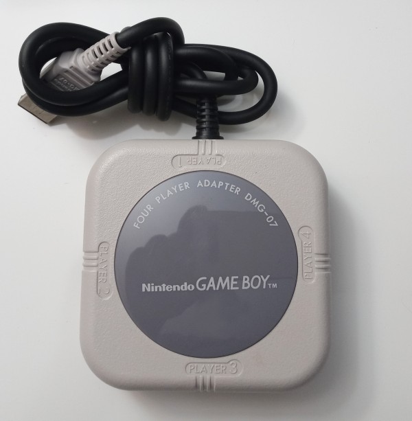 Game Boy Accessories
