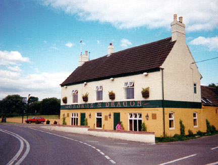 The Pubs of Thringstone
