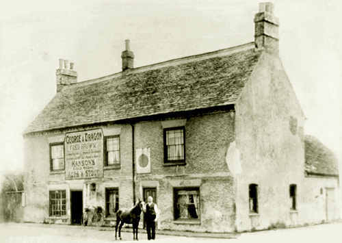 The Pubs of Thringstone