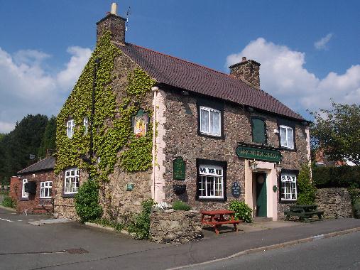 Whitwick Pubs