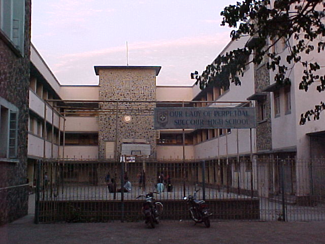 Our Lady of Perpetual Succour Parish History