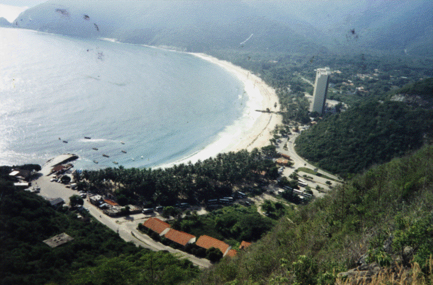 Posada rooms habitaciones Chambres Playas Venezuela Cata Catica full ...