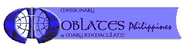 Oblates of Mary Immaculate, Phils