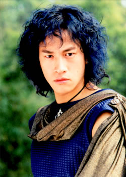 Feng Yun - Wind, Cloud (The Stormriders)