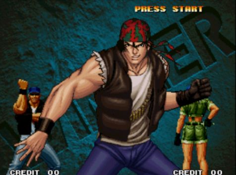 The Legendary Men of Ikari