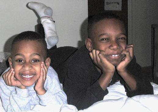 This site displays a small part of the life of Shayler Jr., Shawn and ...