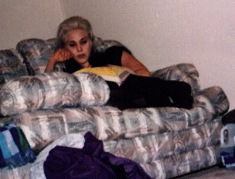 Eva O 80s