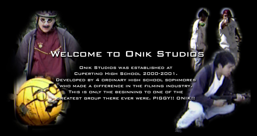 Onik Studios v2.0