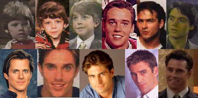 One Life to Live - Recasts