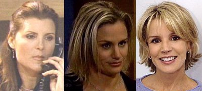 One Life to Live - Recasts