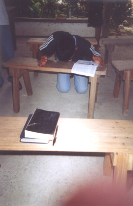 THE G12 VISION - Open Eyes Mission, Inc.