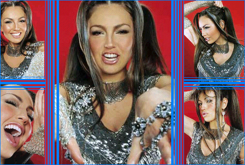 Club Oficial Mundo de Cristal Thalia ¡¡¡España!!!