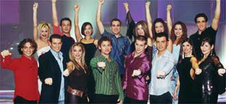 EUROVISIÓN 2002