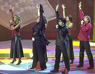 EUROVISIÓN 2002