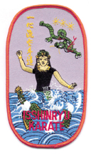 Isshinryu Patch