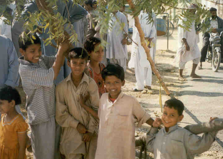 The Orangi Welfare Project(Trust) - A Model for Sustainable Development ...