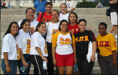 EPSILON CHAPTER :: Latinas Promoviendo Comunicad/Lambda Pi Chi Sorority ...
