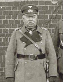 General der Infanterie Walter von Bergmann