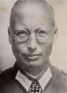 Generalmajor Julius von Bernuth