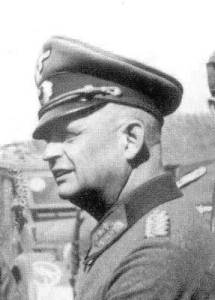 General der Kavallerie Kurt Feldt