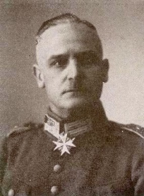 General der Infanterie Rudolf Lüters
