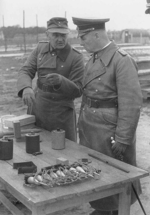 Generalleutnant Dr.-Ing. Wilhelm Meise