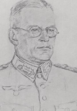 General der Artillerie Walter Petzel