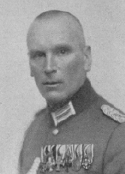 General der Artillerie Wilhelm Ulex