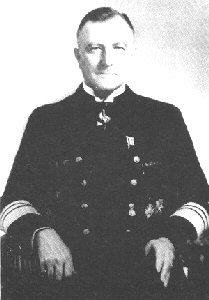 Admiral Paul Fanger