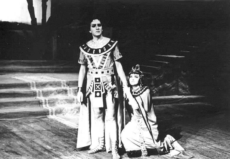 Ukrainian-American opera singer Renata Babak: Biography