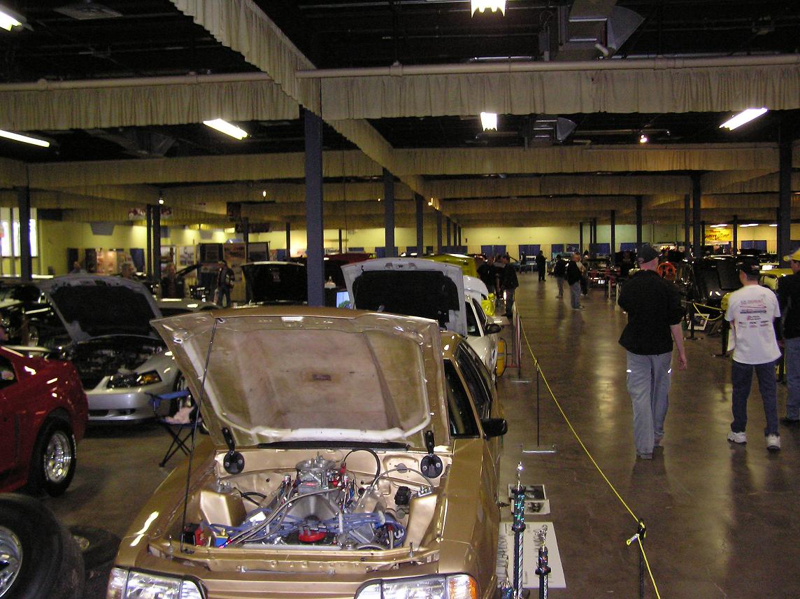 speedorama