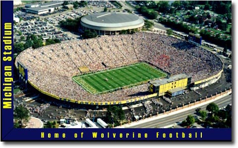 Michigan Wolverines football