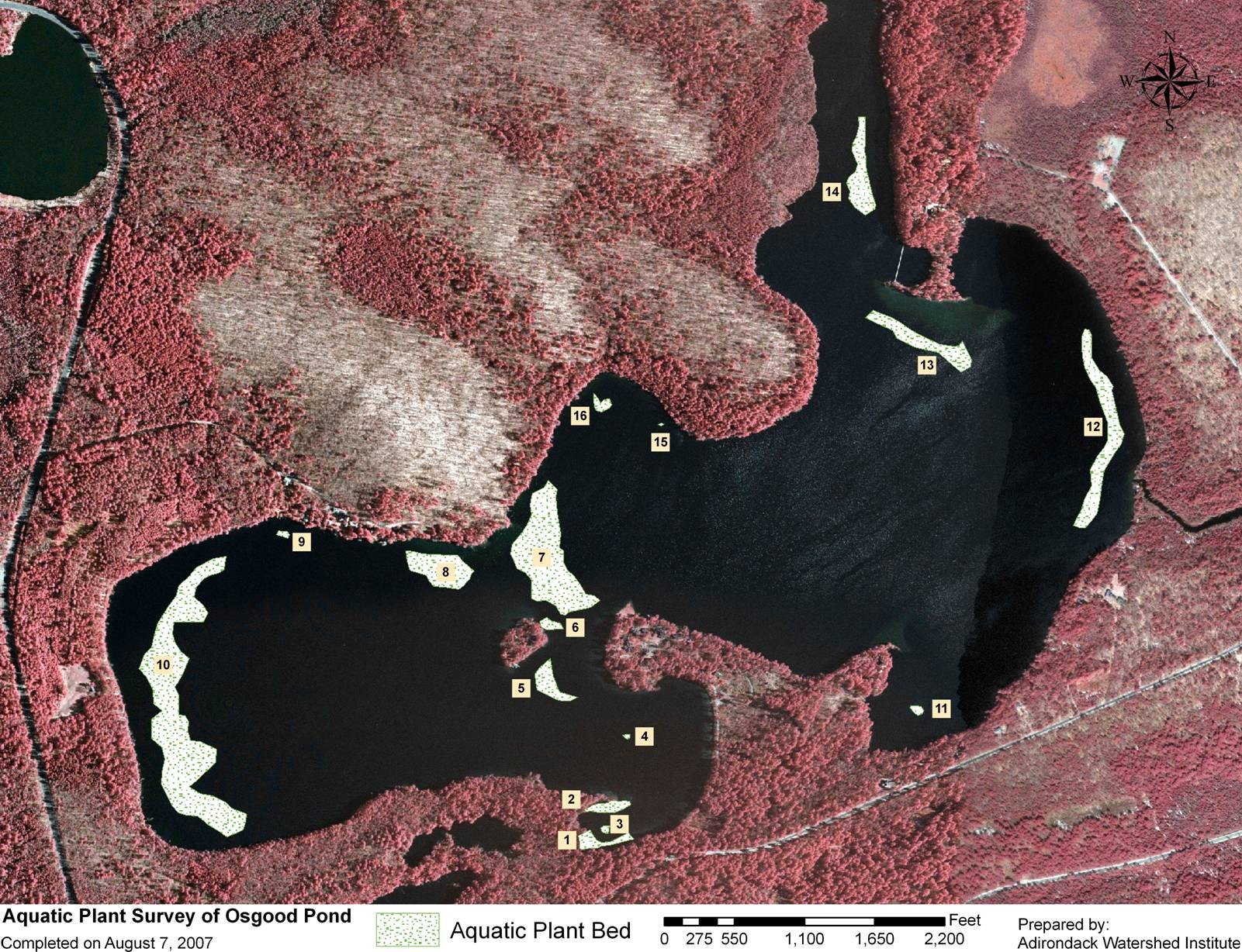 Osgood Pond Association, Inc.