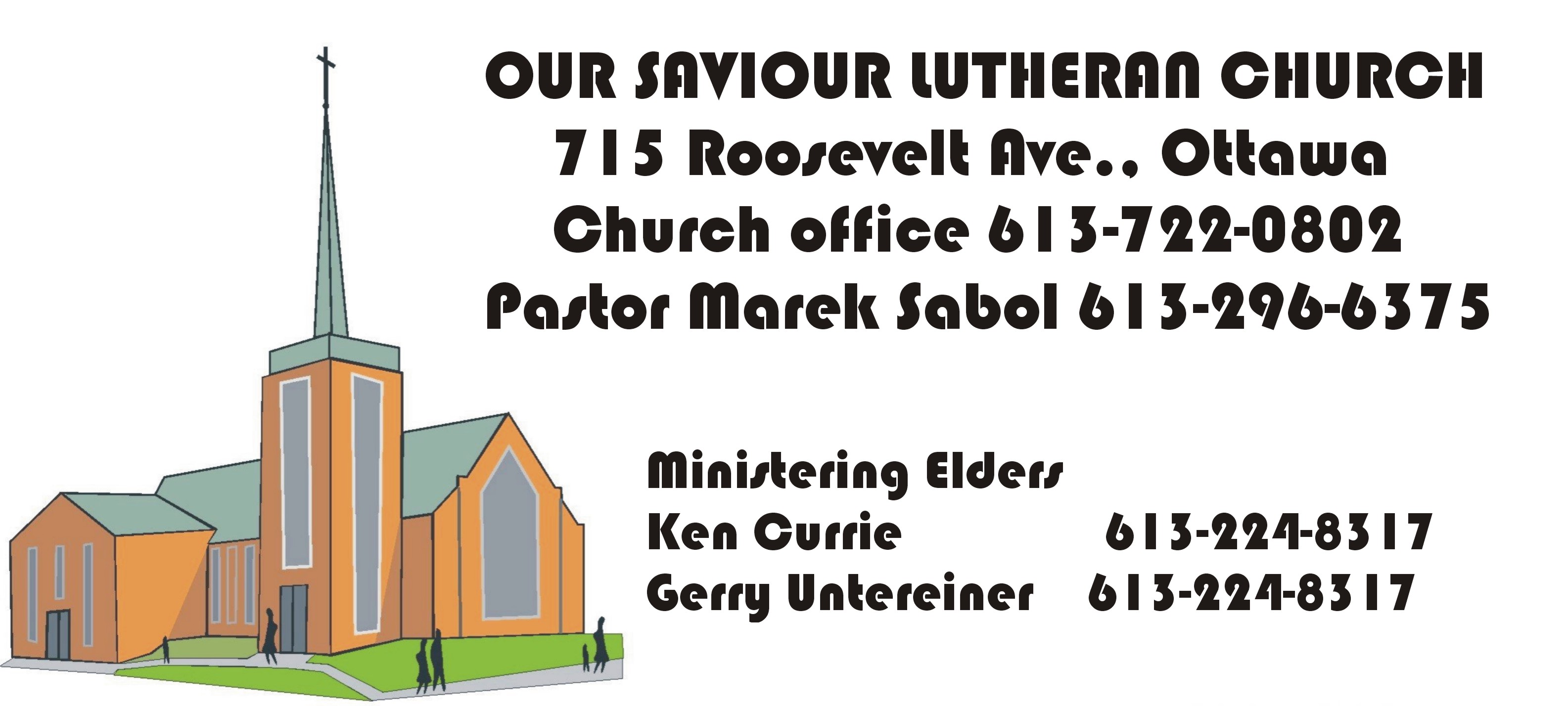 Our Saviour Lutheran Church