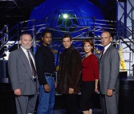 Series televisivas - Indice rápido