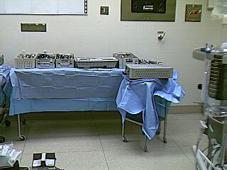 Operating Room Tour