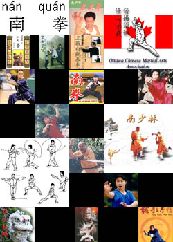 Other Styles -南拳派Nanquan Souther Fist