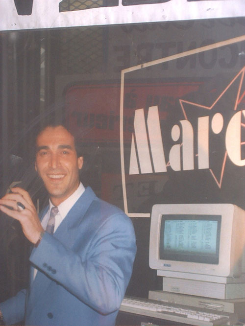 Cabaret Chez Maurice