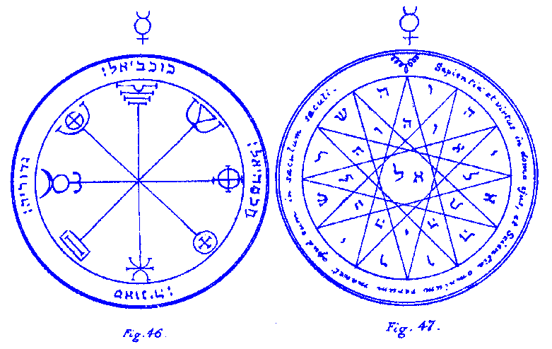 Correspondences of Mercury